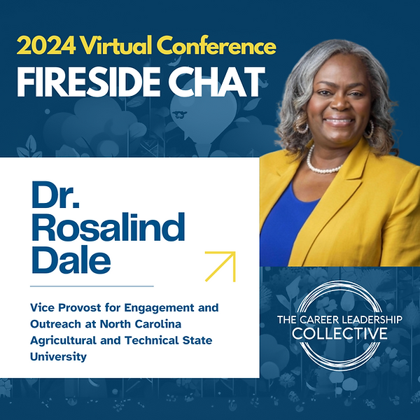 2024 Virtual Conference | The Career Leadership Collective