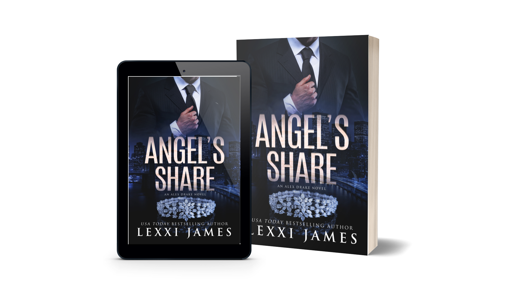 Angel's Share | Lexxi James Books