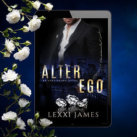 Lexxi James | USA Today Bestselling Author