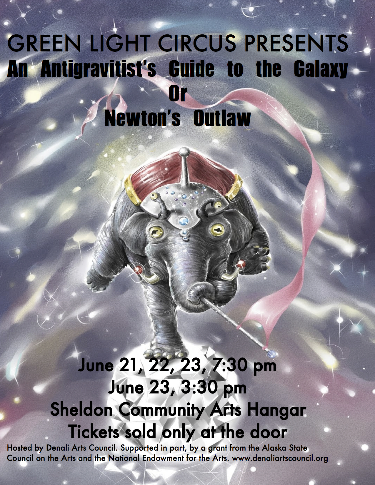 Roustabout Circus Press