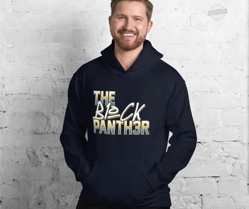 Jaren Jackson, Jr. - The Block Panther - #13 Grizzlies Heavy Blend ...