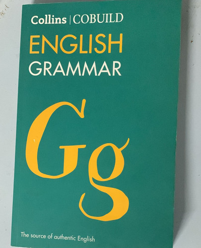 English Grammar ( Collins Cobuild ) 4th Edition | WeBuyBooks