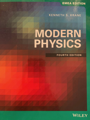 Modern Physics ( 4th Edition ) | WeBuyBooks