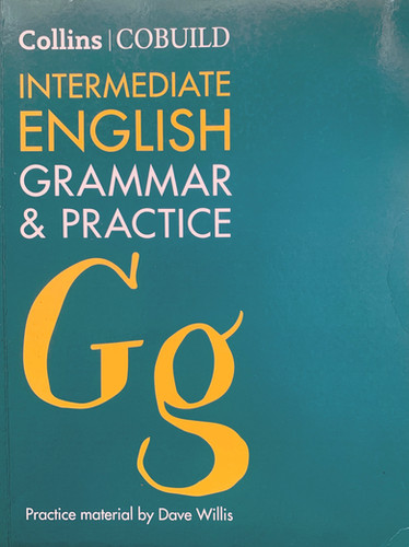 Intermediate English Grammar & Practice ( Collins Cobuild ) | WeBuyBooks