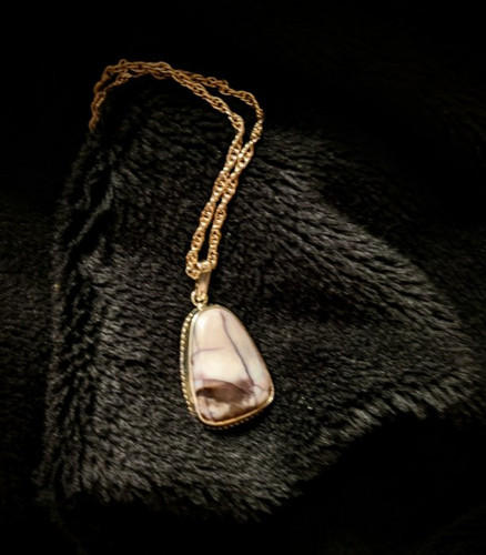 Agate Pendant | JM Scully Jewelers