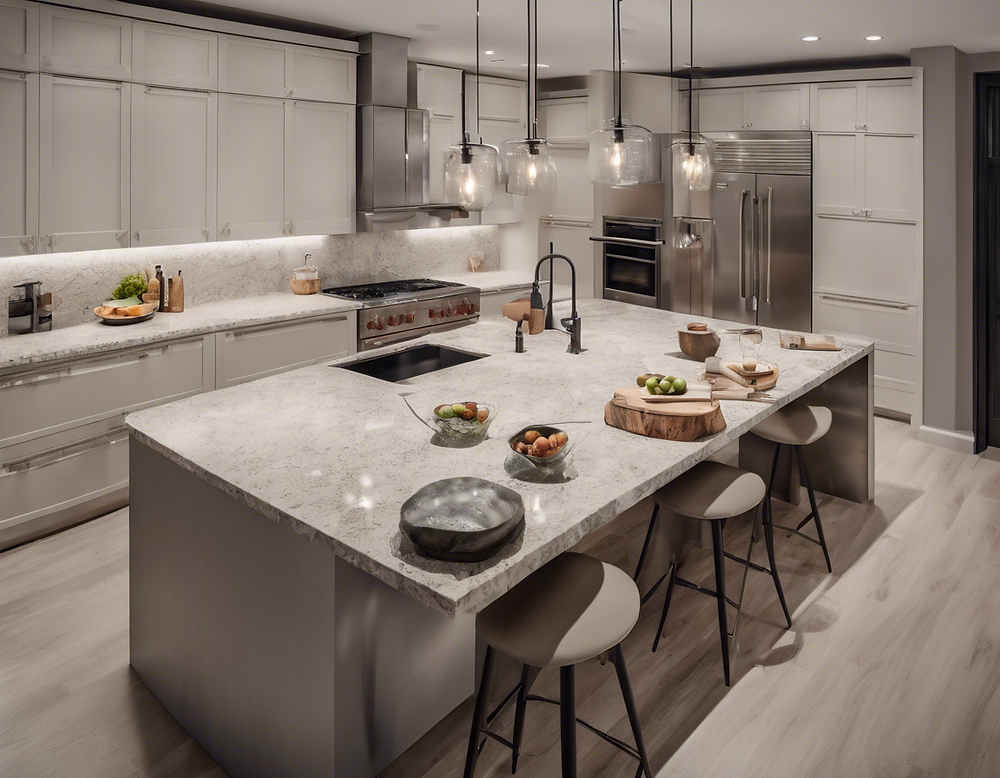 Explore the Best Quartz Countertop Brands