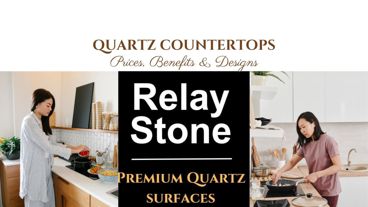 Quartz Countertops: The Ultimate Guide, Benefits, Prices and Installation