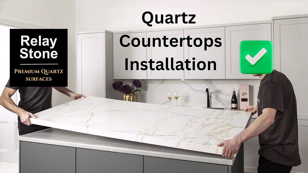 Quartz Countertops: The Ultimate Guide, Benefits, Prices and Installation
