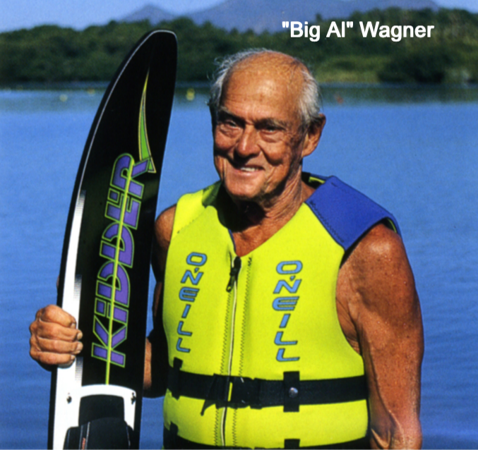 "Big Al" Wagner Western Region Scholarship | USA-WWF