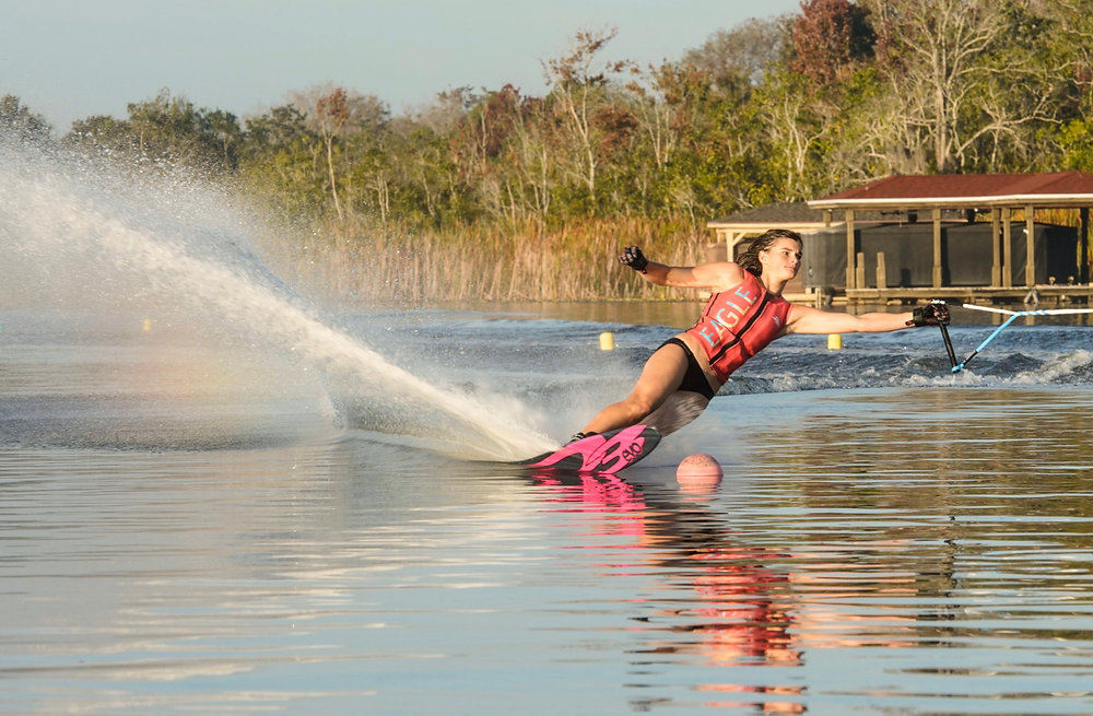 Kristen Baldwin wins $10,000 Barbara Bolding/Jim Grew Scholarship