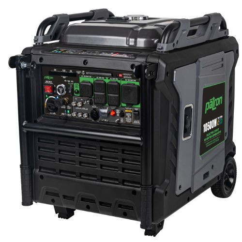 Patron GI-10500T Inverter Generator