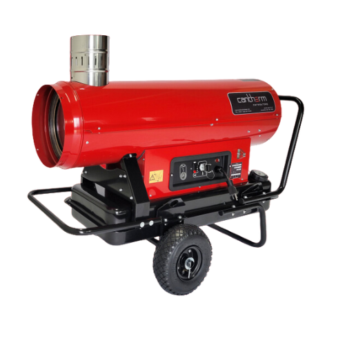 EC 100 Combat Indirect-Fired Heater