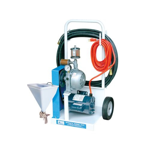 Kraft PC500 Standard Texture Unit Complete