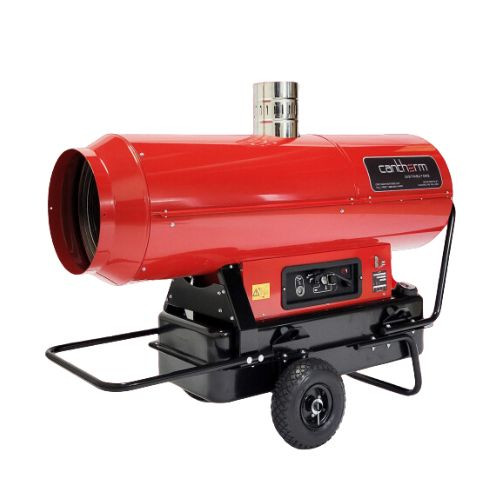 EC 200 Combat Indirect-Fired Heater