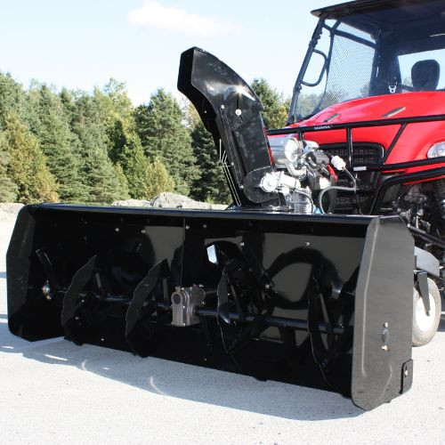 Bercomac 72" Vantage UTV Snowblower Attachment