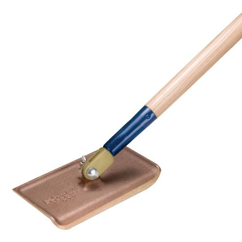 6" x 4" 1/4"R Bronze Walking Edger with Handle | Central Ontario ...