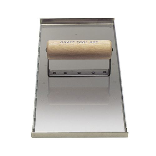 13-1/2" x 6" Safety Ramp Hand Straight Groover 3/4" Spacing with Wood ...