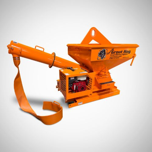 EZG UGPHC75 Uphill Gas Powered Grout Hog