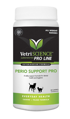 VetriScience Perio Support 16oz | integrativevetwi
