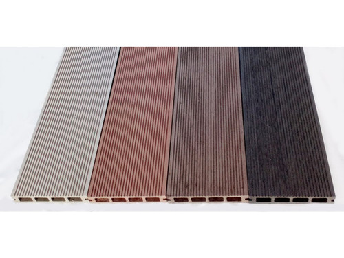 Pisos WPC DECK | PVC EL NUESTRO