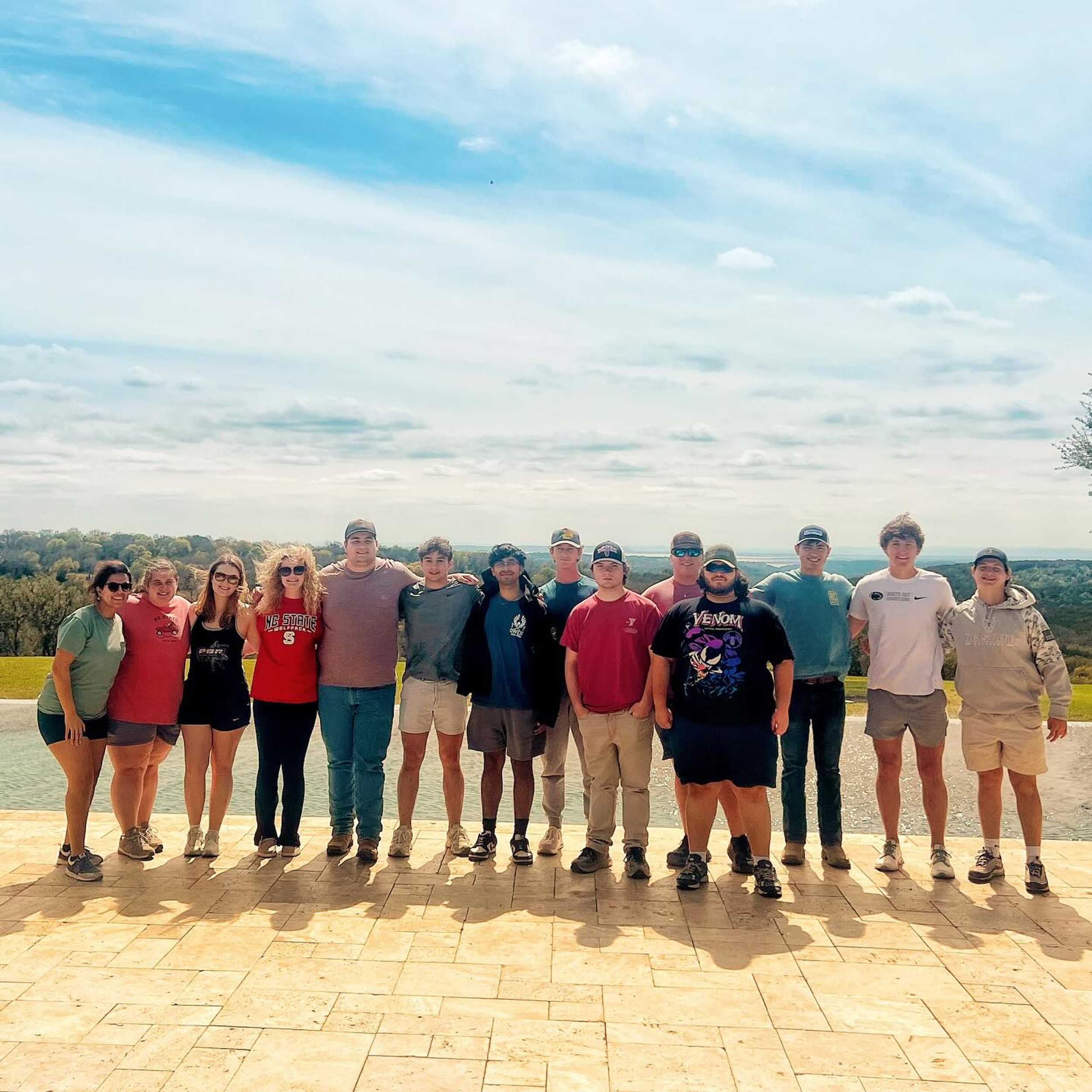 ABM Students Explore Texas: A Journey Through History, Culture, and ...