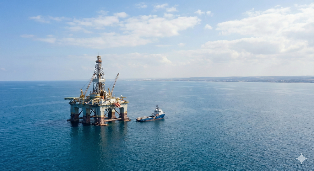 Libya's New Frontier: NOC, Eni & BP Launch First Deepwater Exploration Well