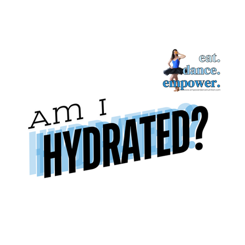Am I Hydrated? Poster | eMpower wellness