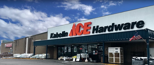 Store Locator | Michigan City | Kabelin Ace Hardware