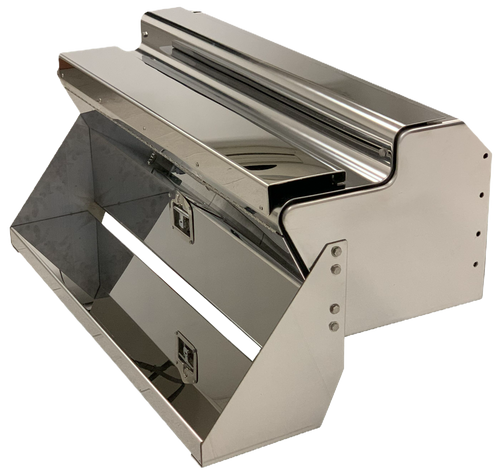 KW TOOL BOXES SMOOTH STEPS | Phd Customs