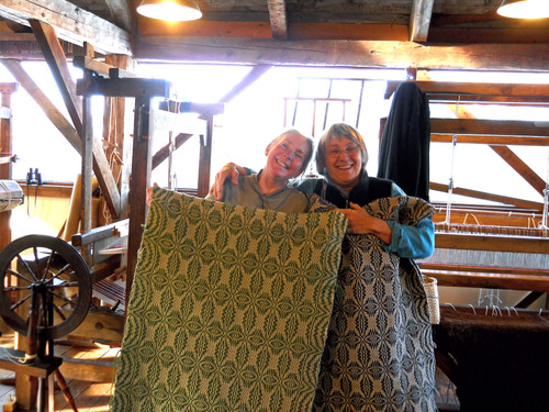 Alumni Weaving Retreat | Weaver's Croft