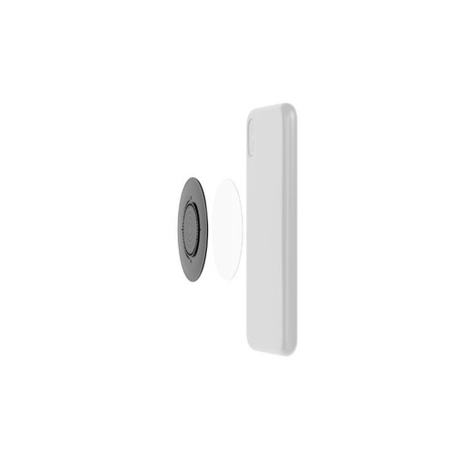 Fidlock Universal Phone Patch (Black) | Brompton Malaysia
