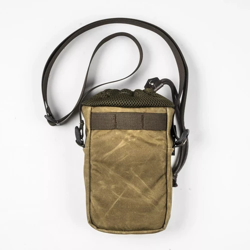 Wotancraft Drawstring Pouch Khaki | Brompton