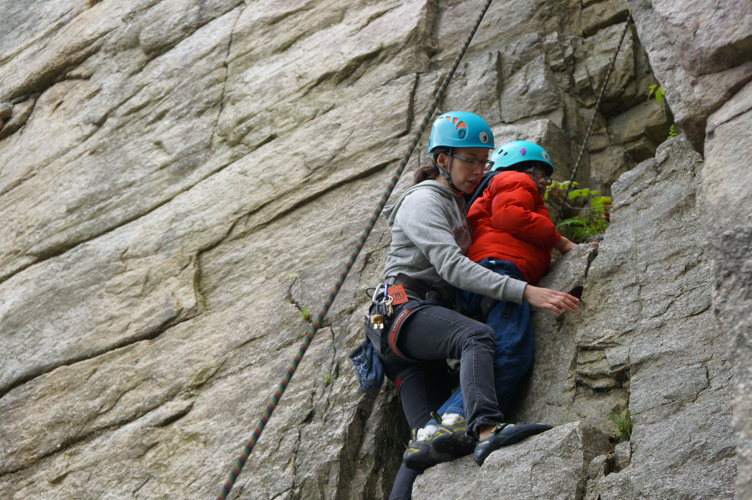 Experiences | Adaptive Climbing Group