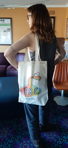 PBC Tote Bag | Petersham Bowls Club