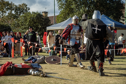 Medieval Day | Petersham Bowls Club