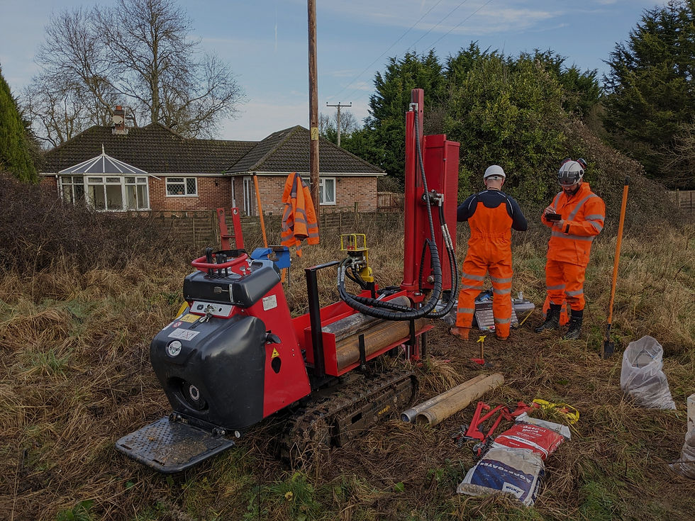 About Us | Trinitygeo