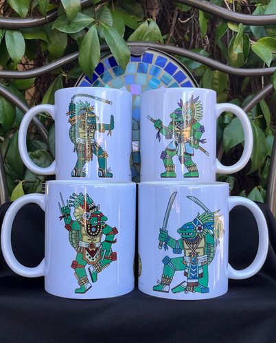 Teenage Mutant Ninja Turtles Mugs | My Site