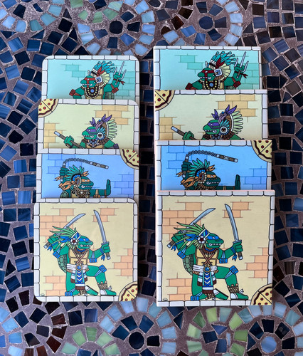 Teenage Mutant Ninja Turtles Coasters | My Site