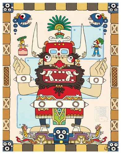 "The Complex Ritual" Super Mario RPG Inspired Art Print | My Site