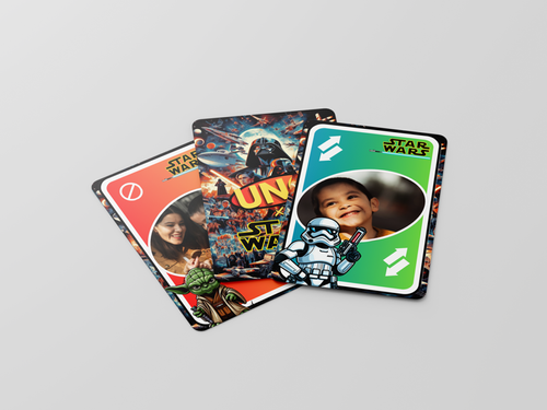 540 UNO Cards Templates ( Editable ) | CRAFTYSVG.SHOP