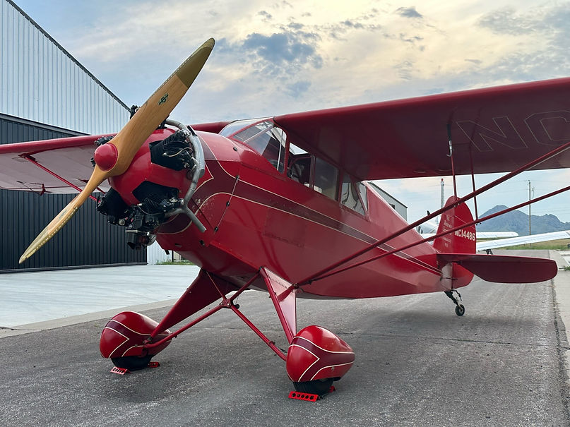 Infinity Aviation | Aircraft brokerage | Sturgis, SD, USA