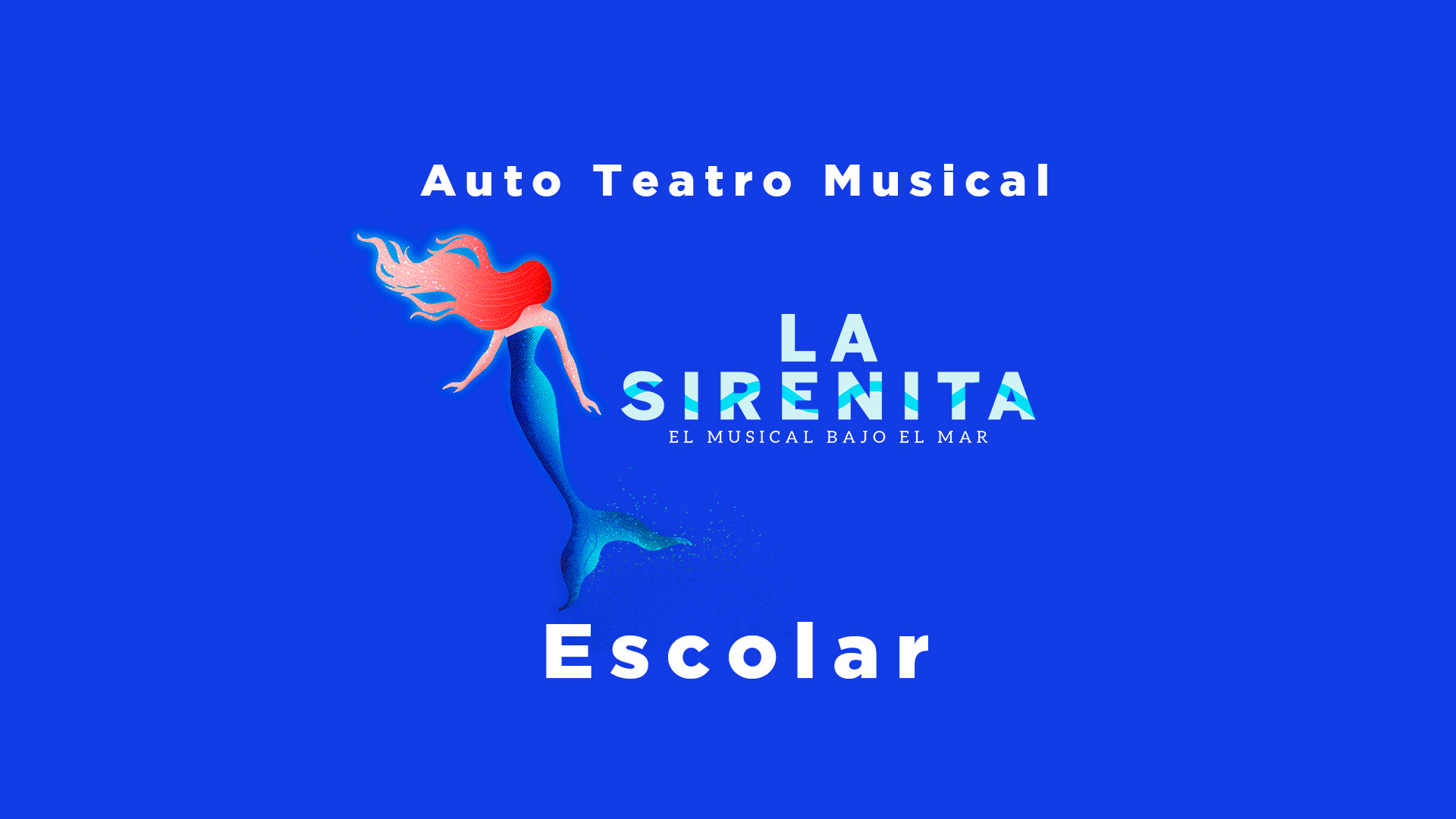 SIRENITA MUSICAL - 7 de Marzo (17:00 hrs) | The Broadway Center