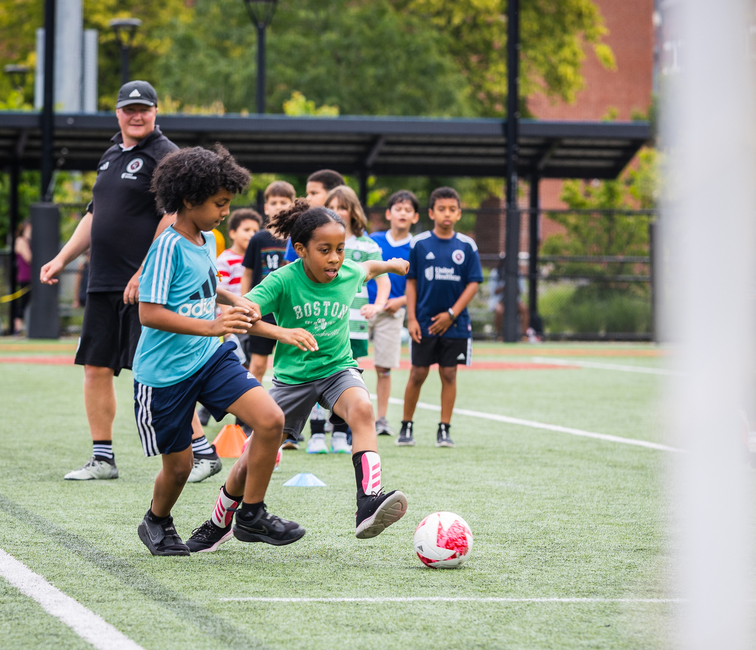 Events | Soccer Unity Project