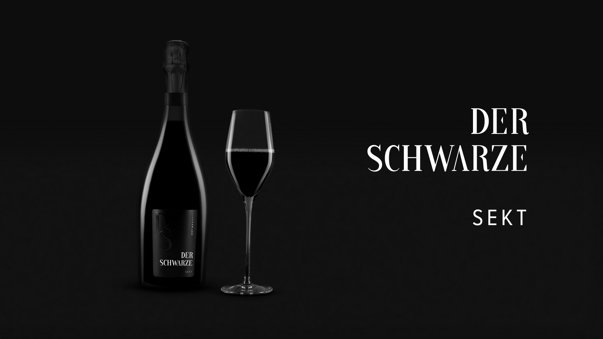 Der schwarze Sekt | Tradition