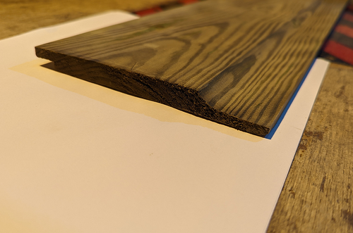 ex19x150 Shiplap Tanalised | Gillsons Timber