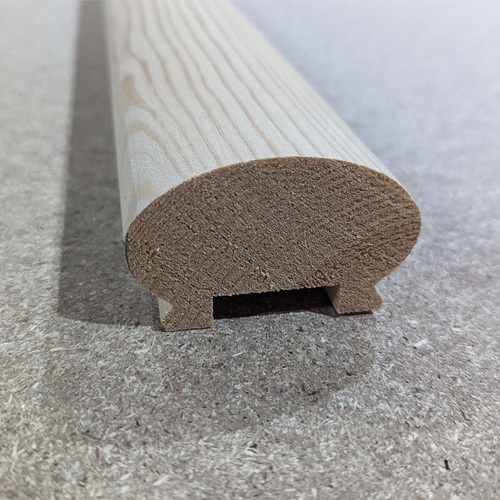 ex50x75 Softwood Crown Handrail | Gillsons Timber