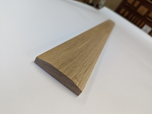ex25x100 Oak Threshold | Gillsons Timber