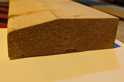 ex50x150 Softwood Box Frame Cill | Gillsons Timber