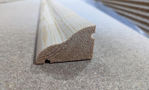 ex50x75 Softwood Door Drip | Gillsons Timber