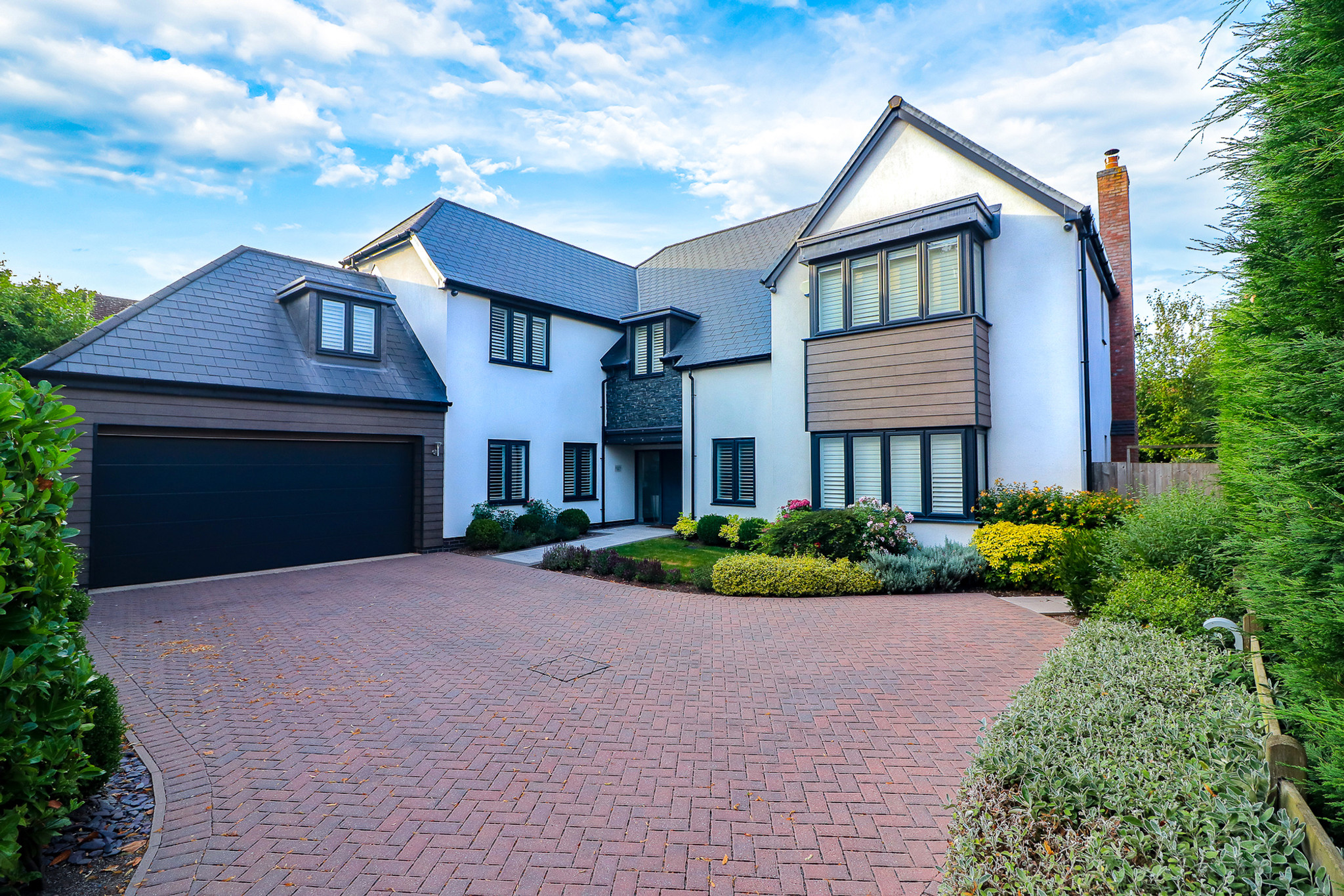 Streetly Lane, Four Oaks
